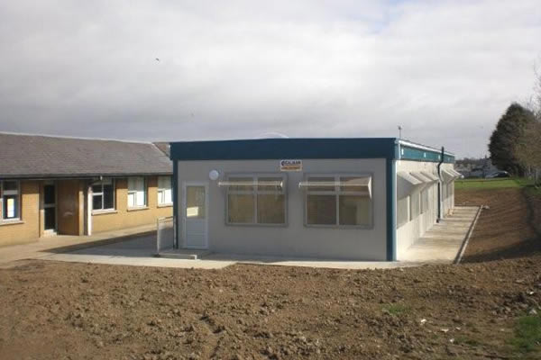 Classrooms - Modular Buildings | Calnan Containers | Containers for ...