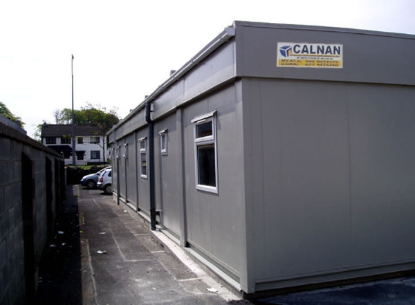 Commercial Units | Calnan Containers | Containers for Sale and Hire in ...