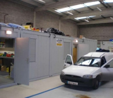 Converted Shipping Containers | Calnan Containers | Containers for Sale ...