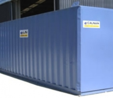 Converted Shipping Containers | Calnan Containers | Containers for Sale ...