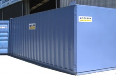 Converted Shipping Containers | Calnan Containers | Containers for Sale ...