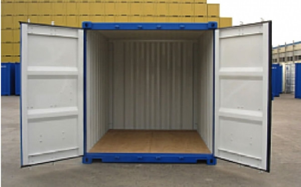 Secure Lockable Containers | Calnan Containers | Containers for Sale ...