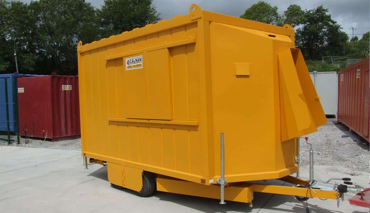 Calnan Containers | Container for Sale and Hire in Ireland