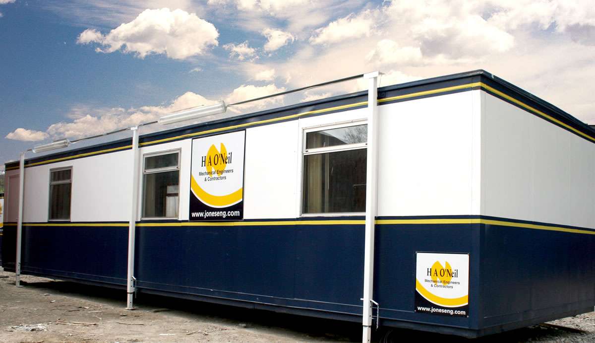 Calnan Containers | Container for Sale and Hire in Ireland