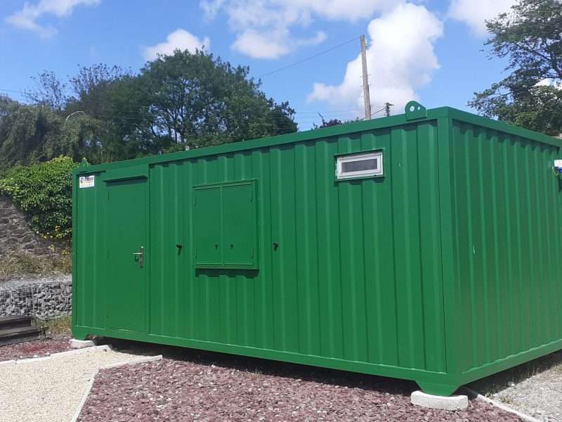 Combi Units | Calnan Containers | Containers for Sale and Hire in Ireland