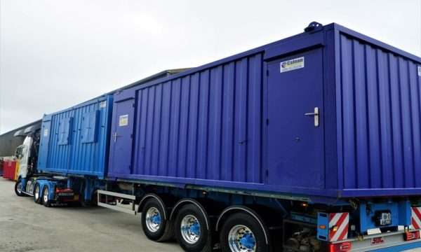 Calnan Containers | Container for Sale and Hire in Ireland
