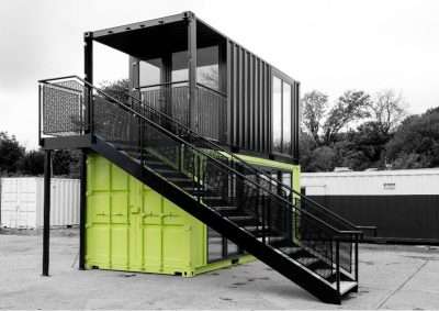 Converted Shipping Containers - Calnan Group